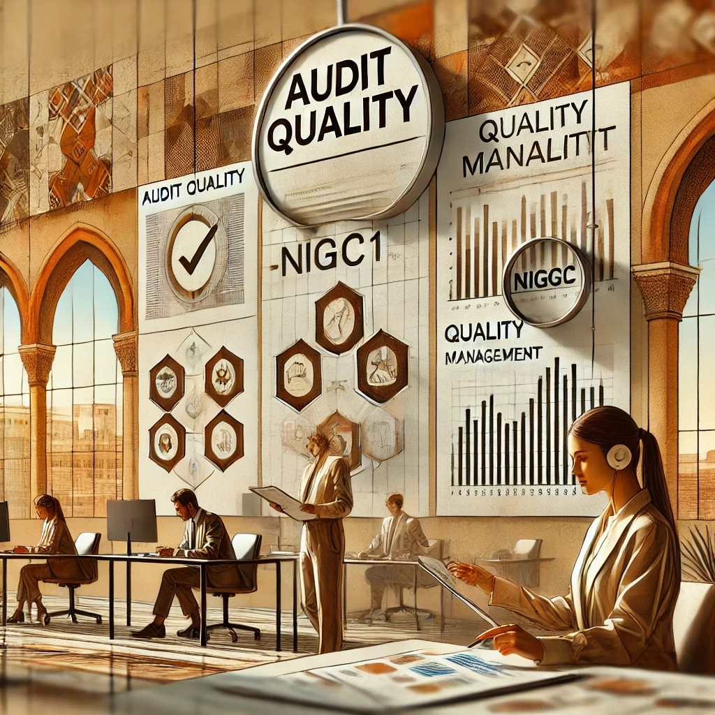 LAS NORMAS DE GESTIÓN DE CALIDAD PARA AUDITORES - ADN GRAMAUDIT
